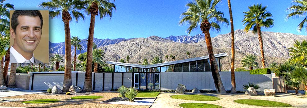 Palm Springs real estate news and events from Alex Dethier